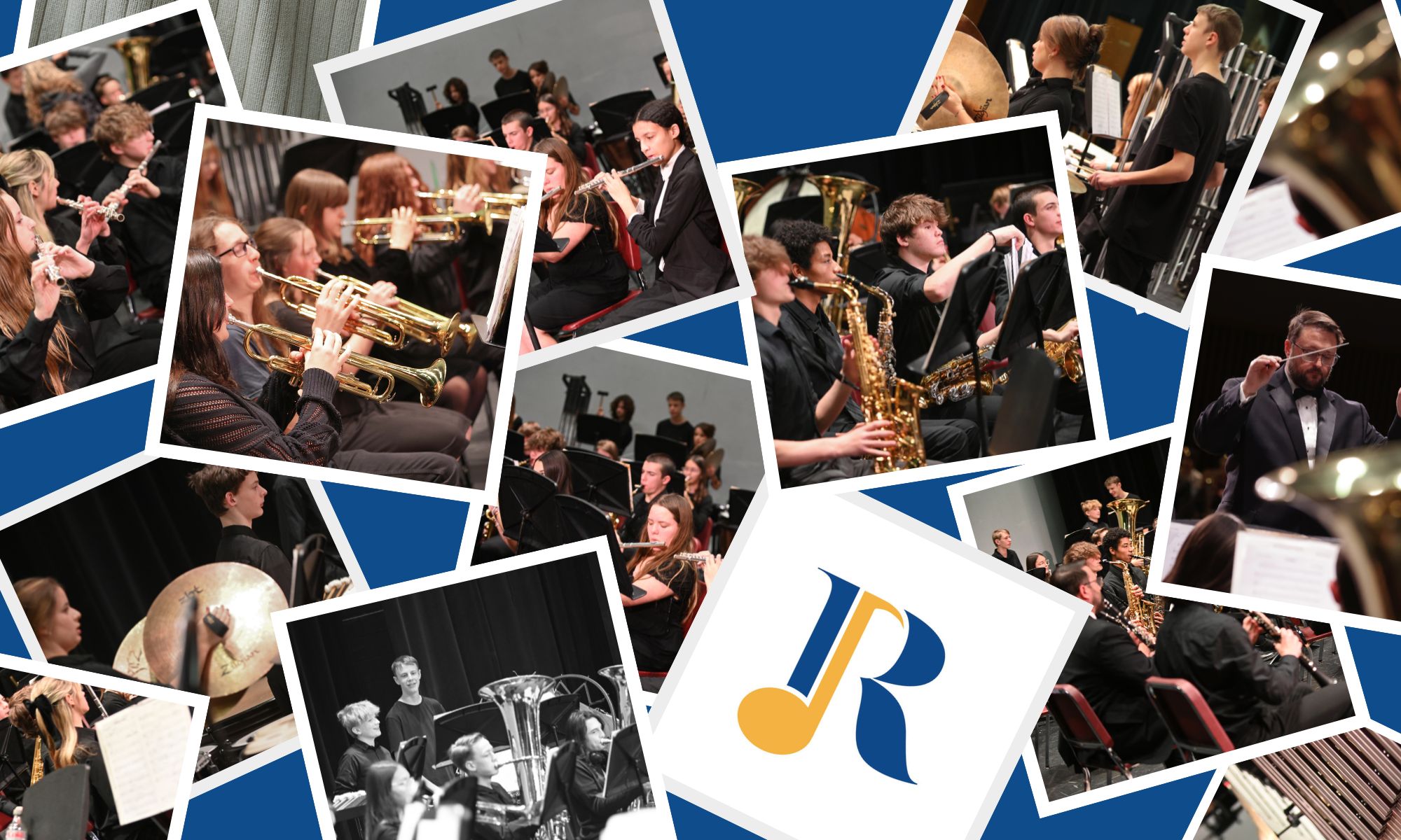 Concert Bands & Ensembles - rampartmusic.com